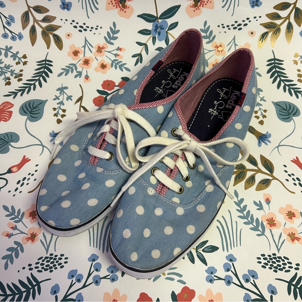 Taylor Swift X Keds Sneakers - Gem